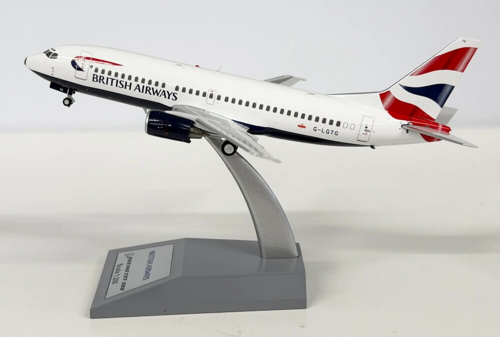 Boeing 737-300 British Airways | Modelsnavigator.com