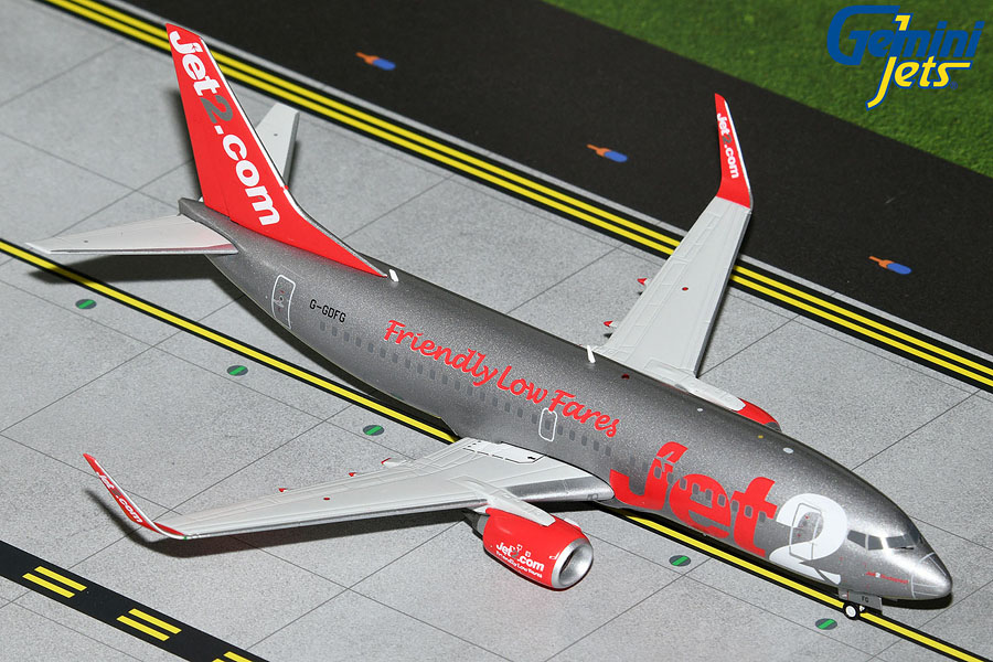 Boeing 737-300 Jet2 | Modelsnavigator.com