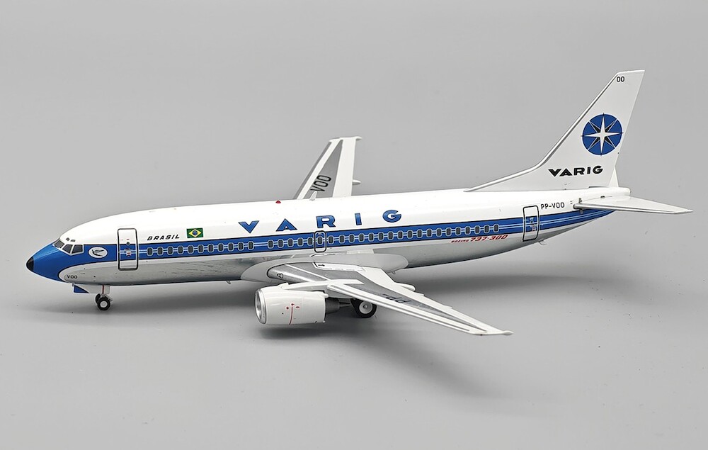 Boeing 737-300 Varig | Modelsnavigator.com