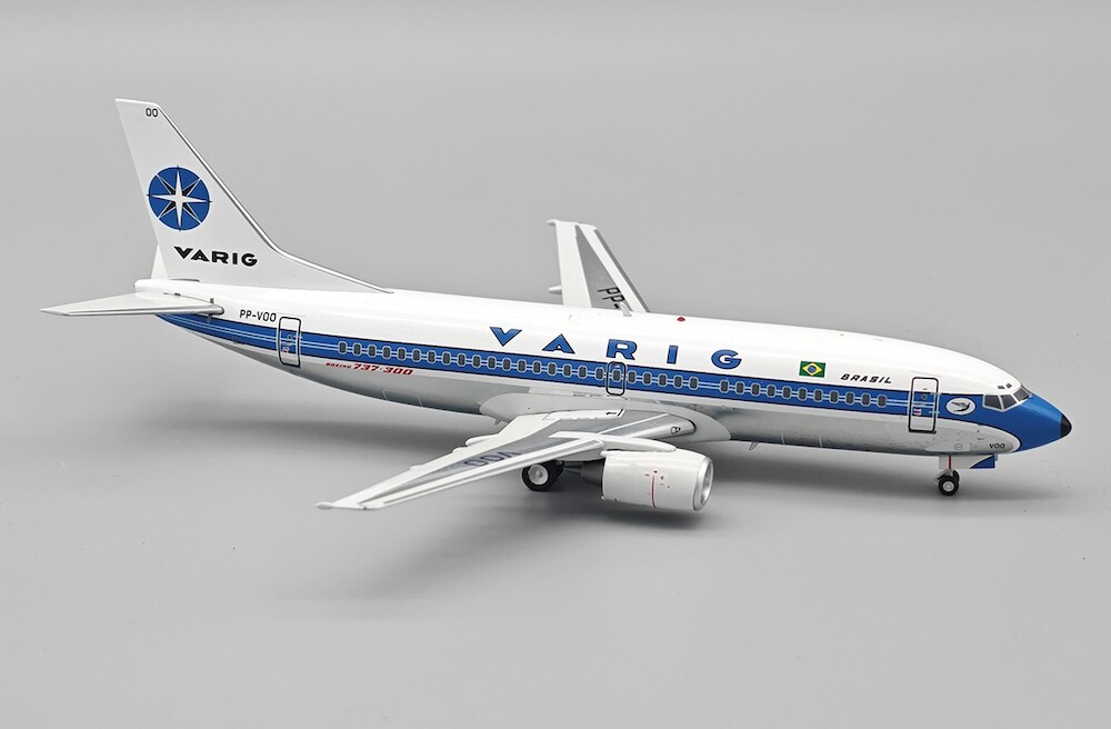 Boeing 737-300 Varig | Modelsnavigator.com