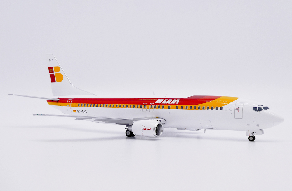 Boeing 737-400 Iberia | Modelsnavigator.com