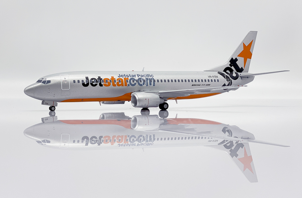 Boeing 737-400 Jetstar Pacific | Modelsnavigator.com