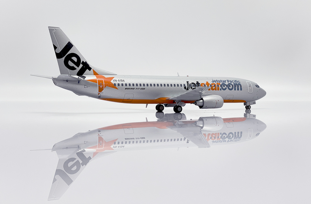 Boeing 737-400 Jetstar Pacific | Modelsnavigator.com