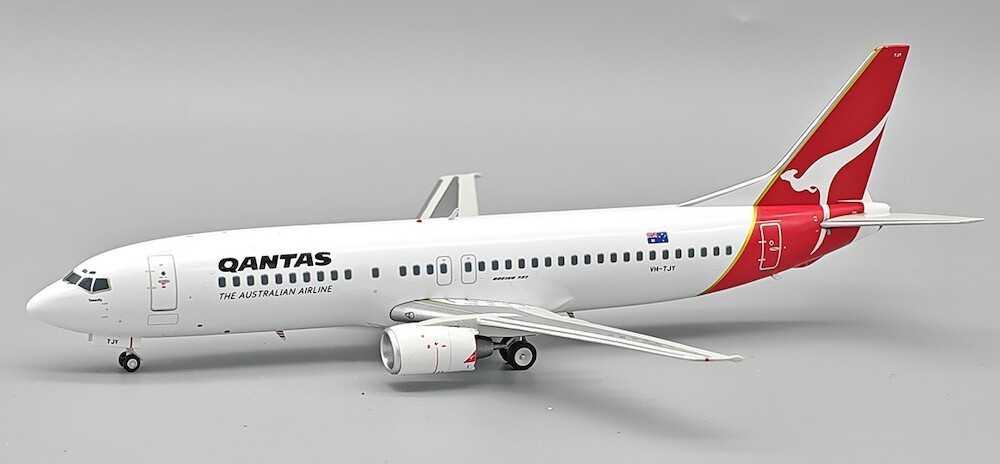 Boeing 737-400 Qantas | Modelsnavigator.com