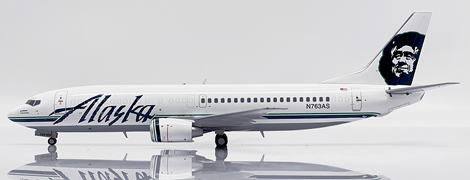 Boeing 737-400C Alaska Airlines "Combi" | Modelsnavigator.com