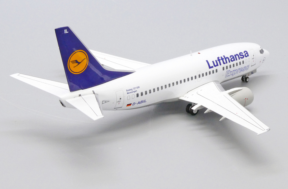 Boeing 737-500 Lufthansa Express | Modelsnavigator.com