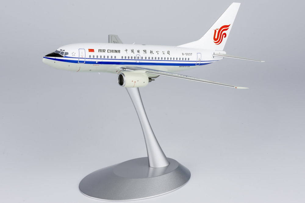 Boeing 737-600 Air China | Modelsnavigator.com