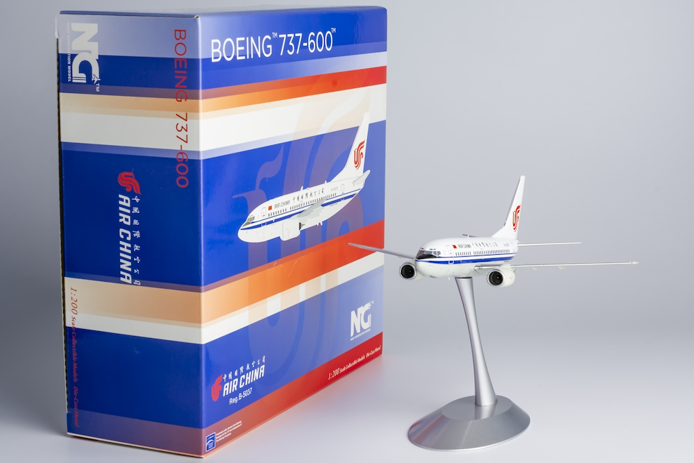 Boeing 737-600 Air China | Modelsnavigator.com