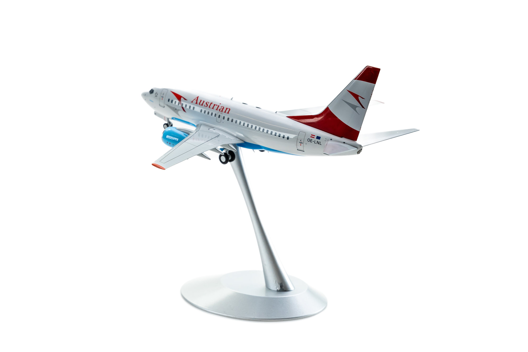 Boeing 737-600 Austrian Airlines | Modelsnavigator.com