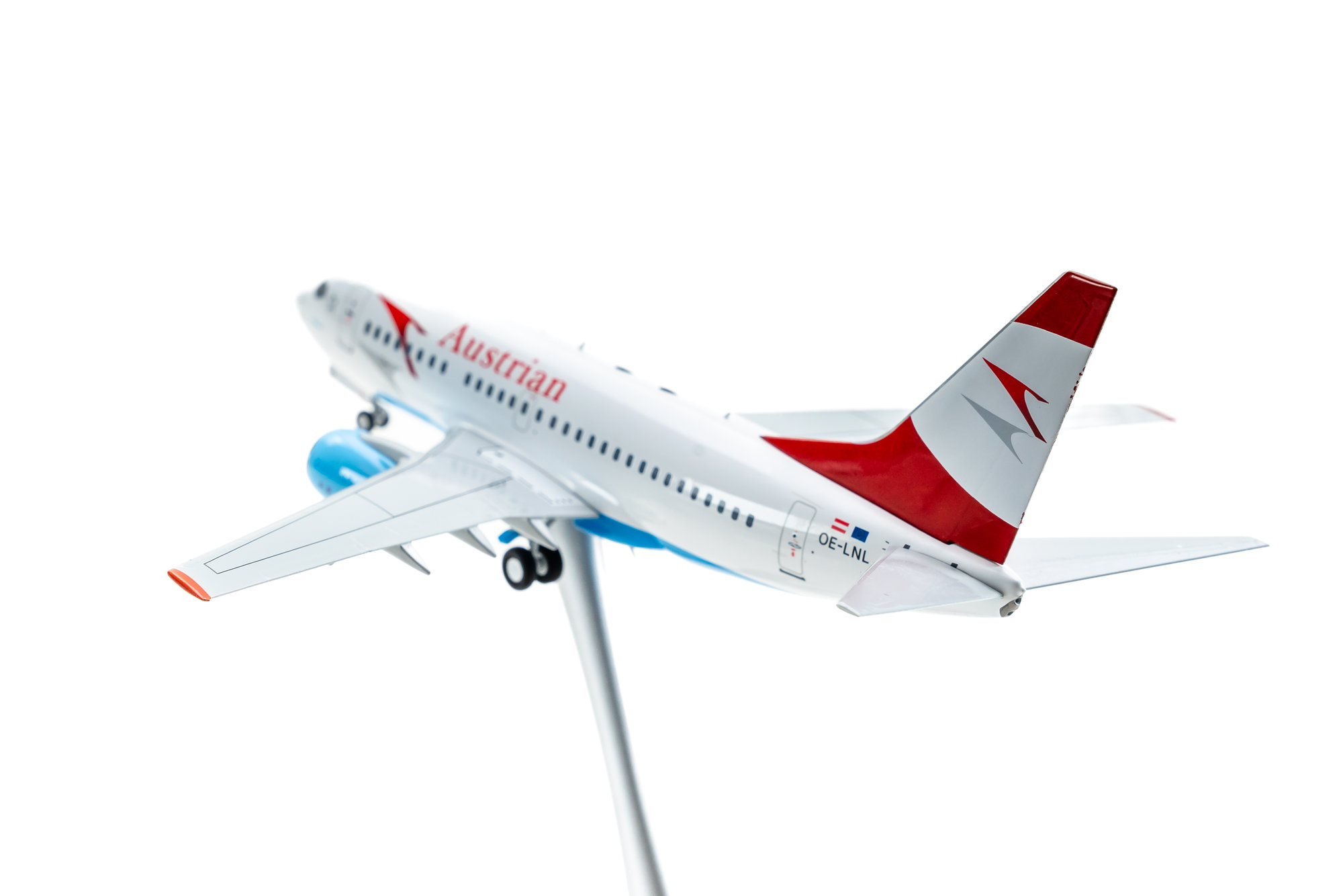 Boeing 737-600 Austrian Airlines | Modelsnavigator.com