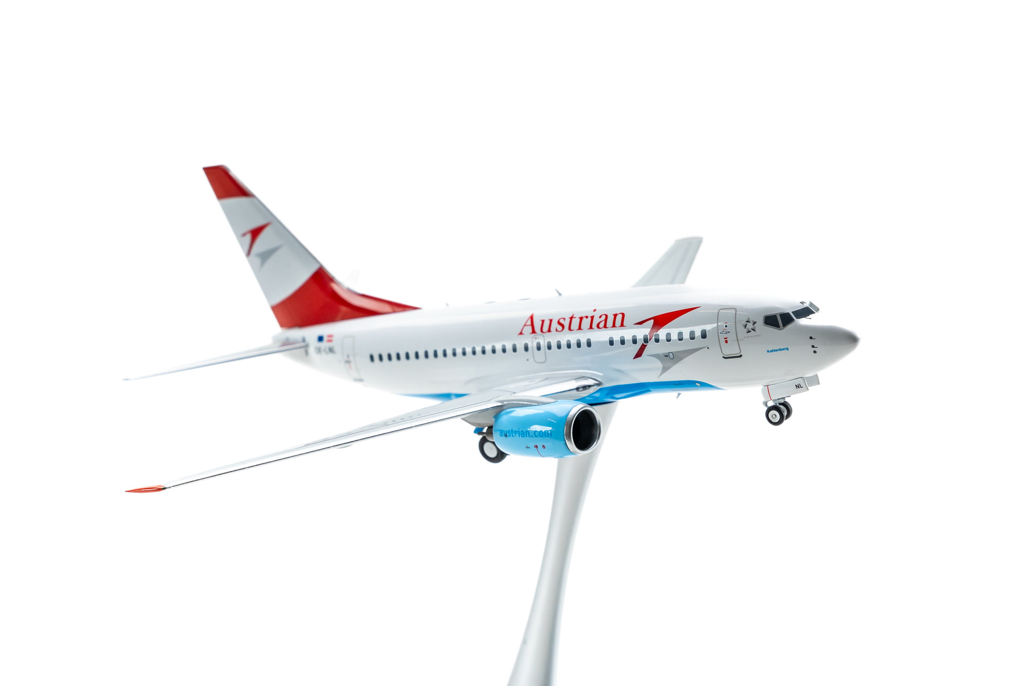 Boeing 737-600 Austrian Airlines | Modelsnavigator.com