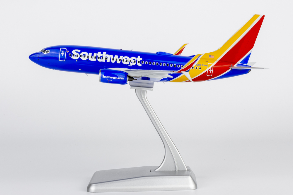 Boeing 737-700 Southwest Airlines | Modelsnavigator.com