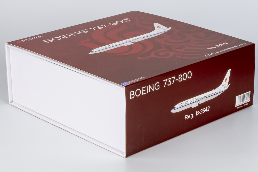 Boeing 737-800 Air China | Modelsnavigator.com