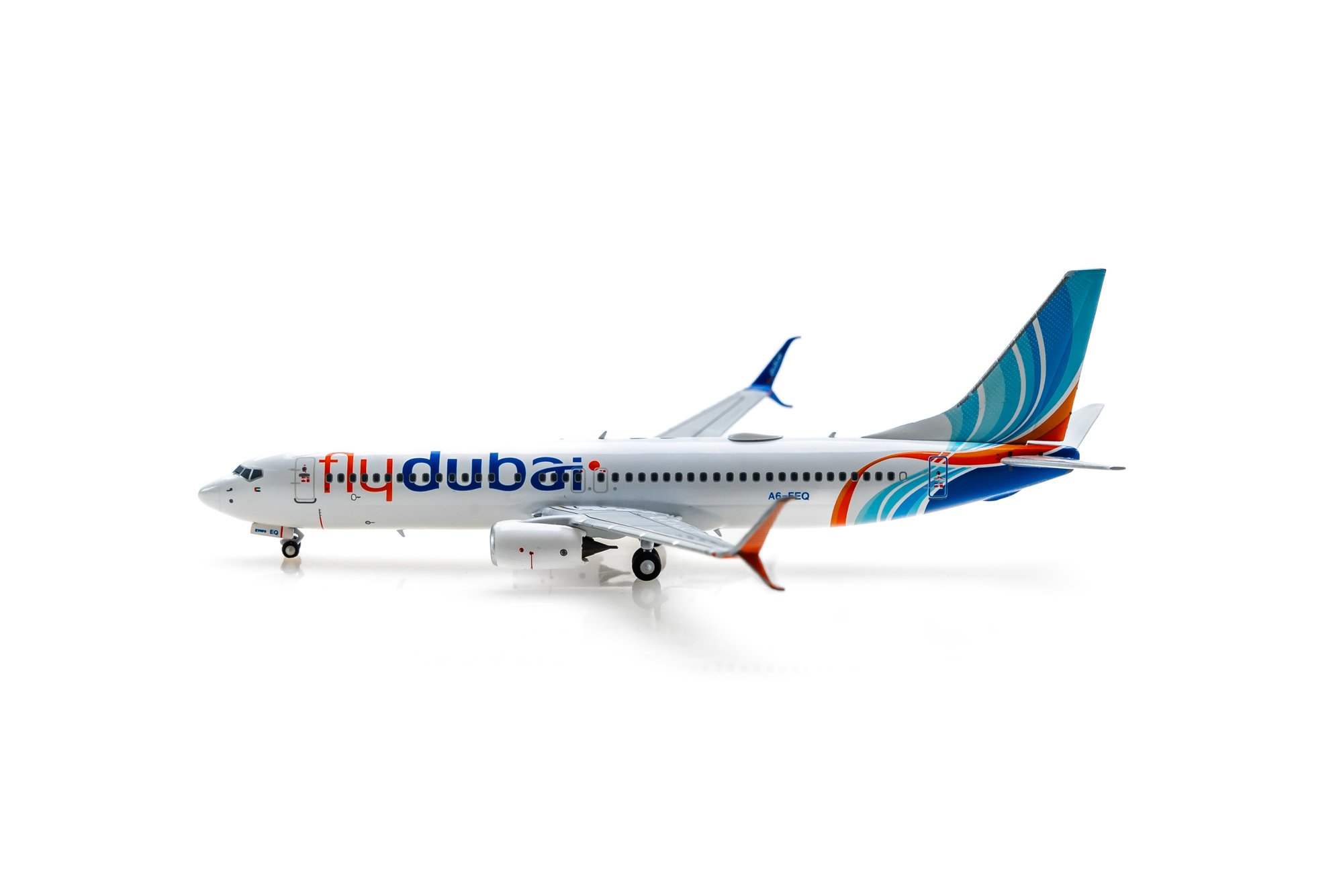 Boeing 737-800 flydubai | Modelsnavigator.com