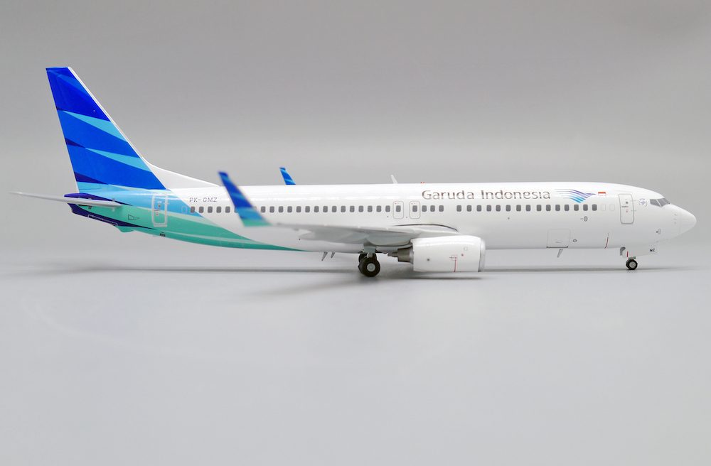 Boeing 737-800 Garuda Indonesia "75 Indonesia Maju" | Modelsnavigator.com