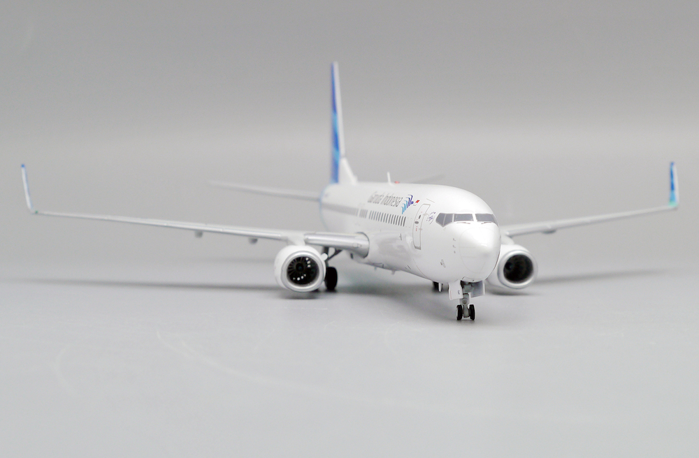 Boeing 737-800 Garuda Indonesia "75 Indonesia Maju" | Modelsnavigator.com