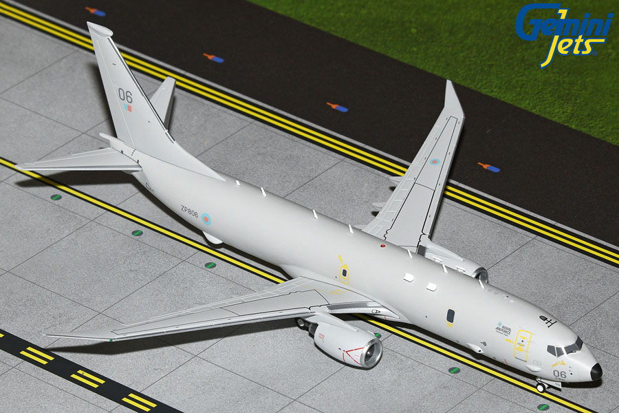 Boeing 737-800 P-8 Poseidon Royal Air Force | Modelsnavigator.com