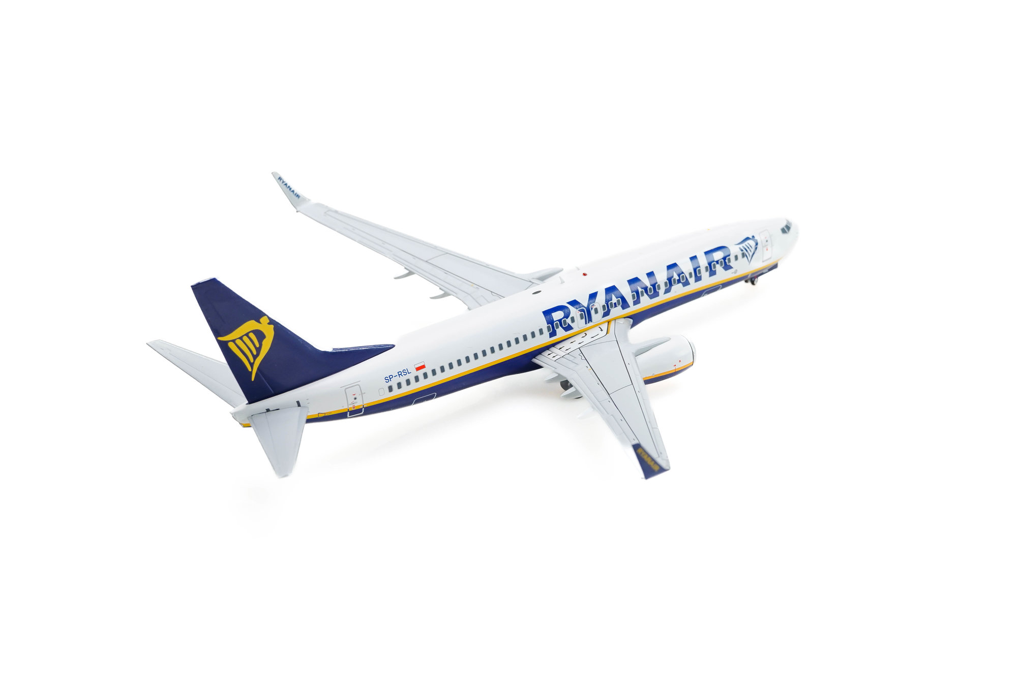 Boeing 737-800 Ryanair Sun | Modelsnavigator.com