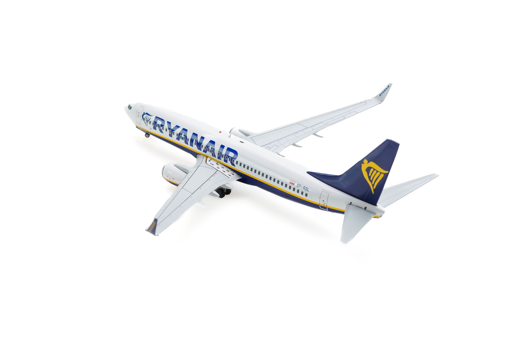 Boeing 737-800 Ryanair Sun | Modelsnavigator.com