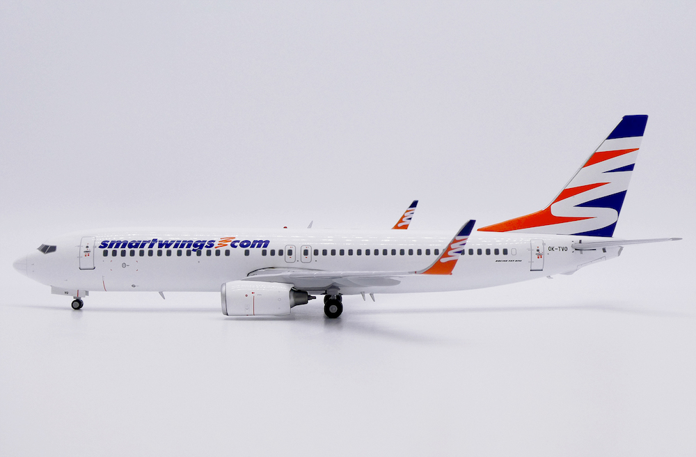 Boeing 737-800 Smartwings | Modelsnavigator.com