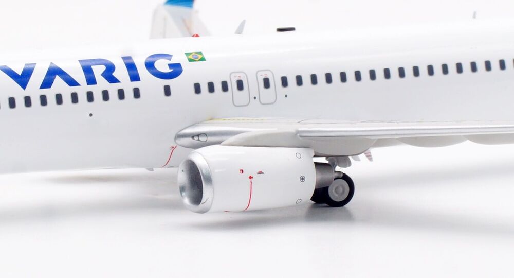 Boeing 737-800 Varig | Modelsnavigator.com