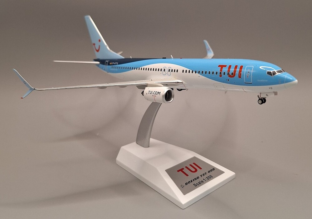Boeing 737-8K5 (WL) TUI "Excellence" D-ATYL | Modelsnavigator.com