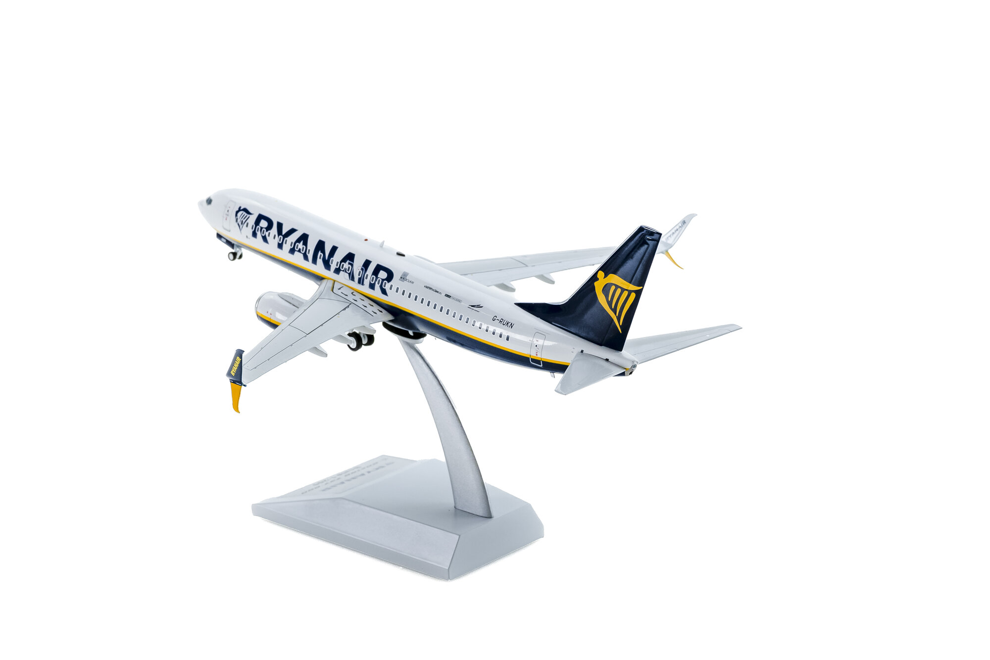 Boeing 737-8SS(WL) Ryanair "Visit Wroclaw" | Modelsnavigator.com
