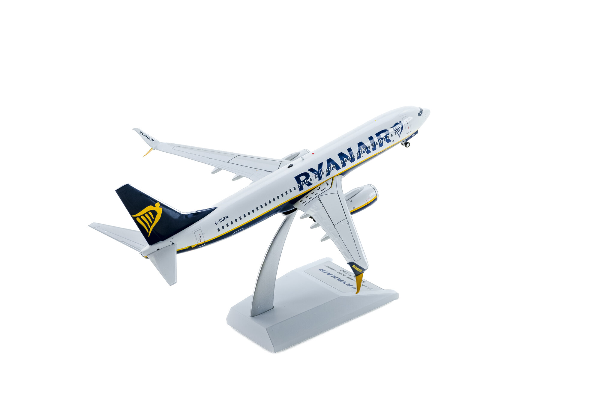 Boeing 737-8SS(WL) Ryanair "Visit Wroclaw" | Modelsnavigator.com