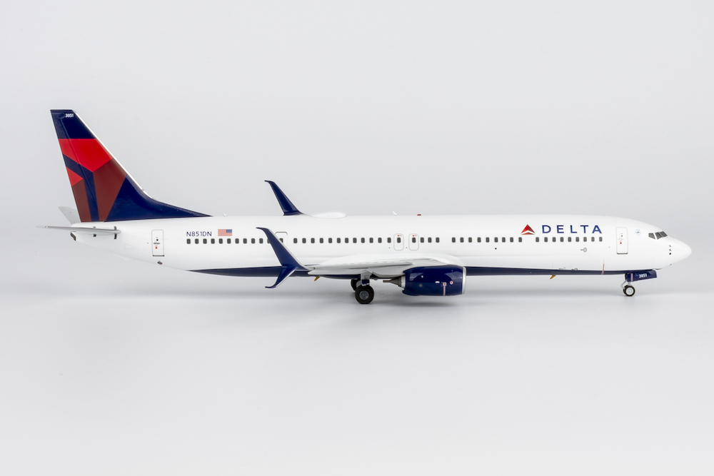 Boeing 737-900ER Delta Air Lines | Modelsnavigator.com