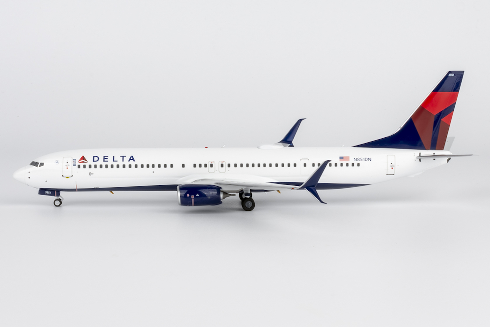 Boeing 737-900ER Delta Air Lines | Modelsnavigator.com