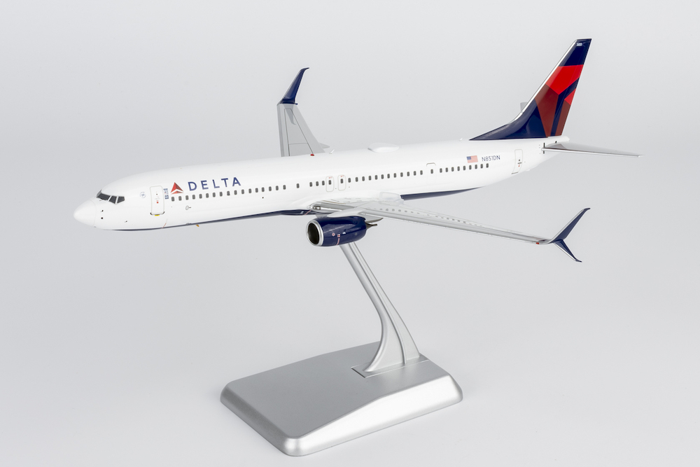 Boeing 737-900ER Delta Air Lines | Modelsnavigator.com