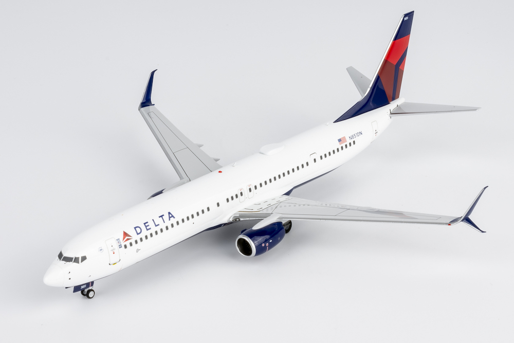 Boeing 737-900ER Delta Air Lines | Modelsnavigator.com