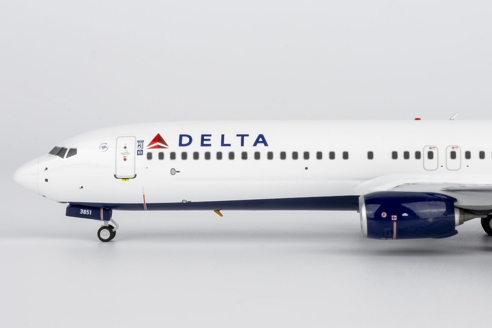 Boeing 737-900ER Delta Air Lines | Modelsnavigator.com