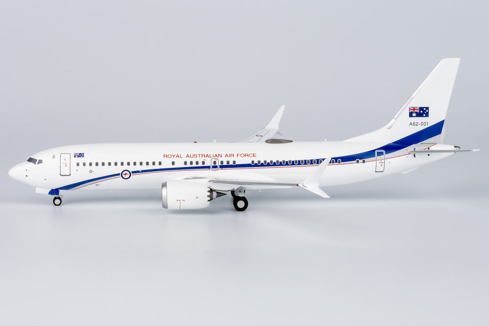 Boeing 737-MAX-8 | Modelsnavigator.com