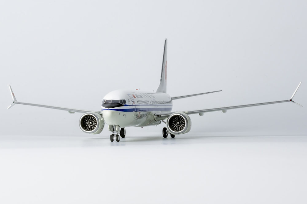 Boeing 737 MAX 8 AIR China | Modelsnavigator.com