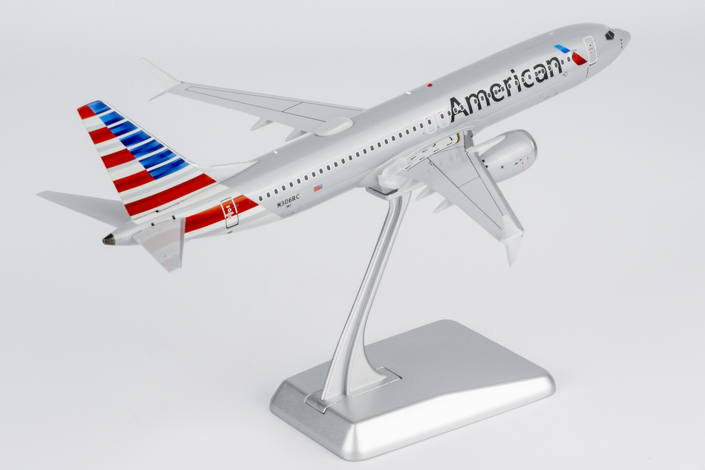 Boeing 737 MAX 8 American Airlines | Modelsnavigator.com
