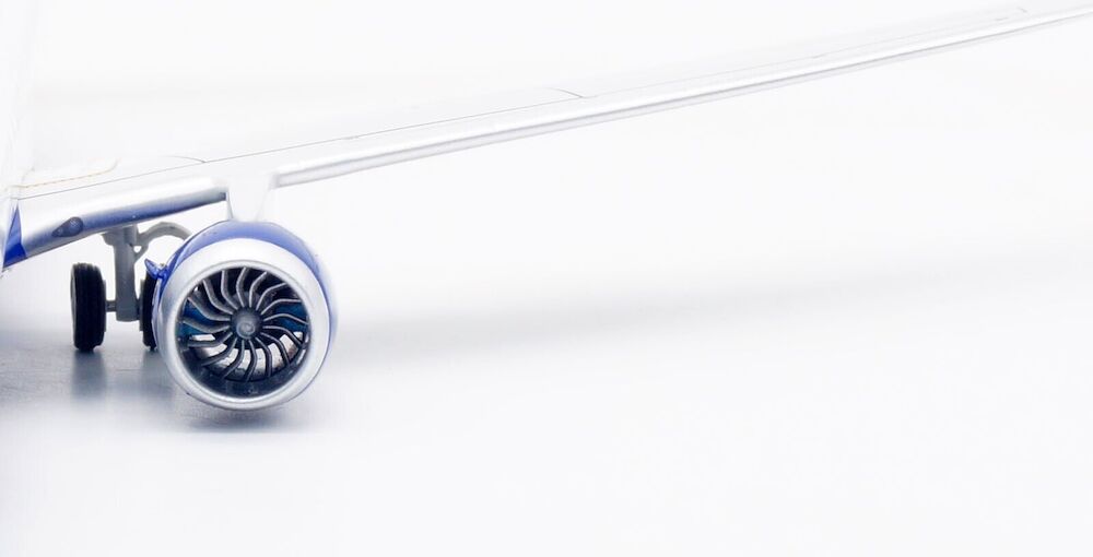 Boeing 737 MAX 8 British Airways | Modelsnavigator.com