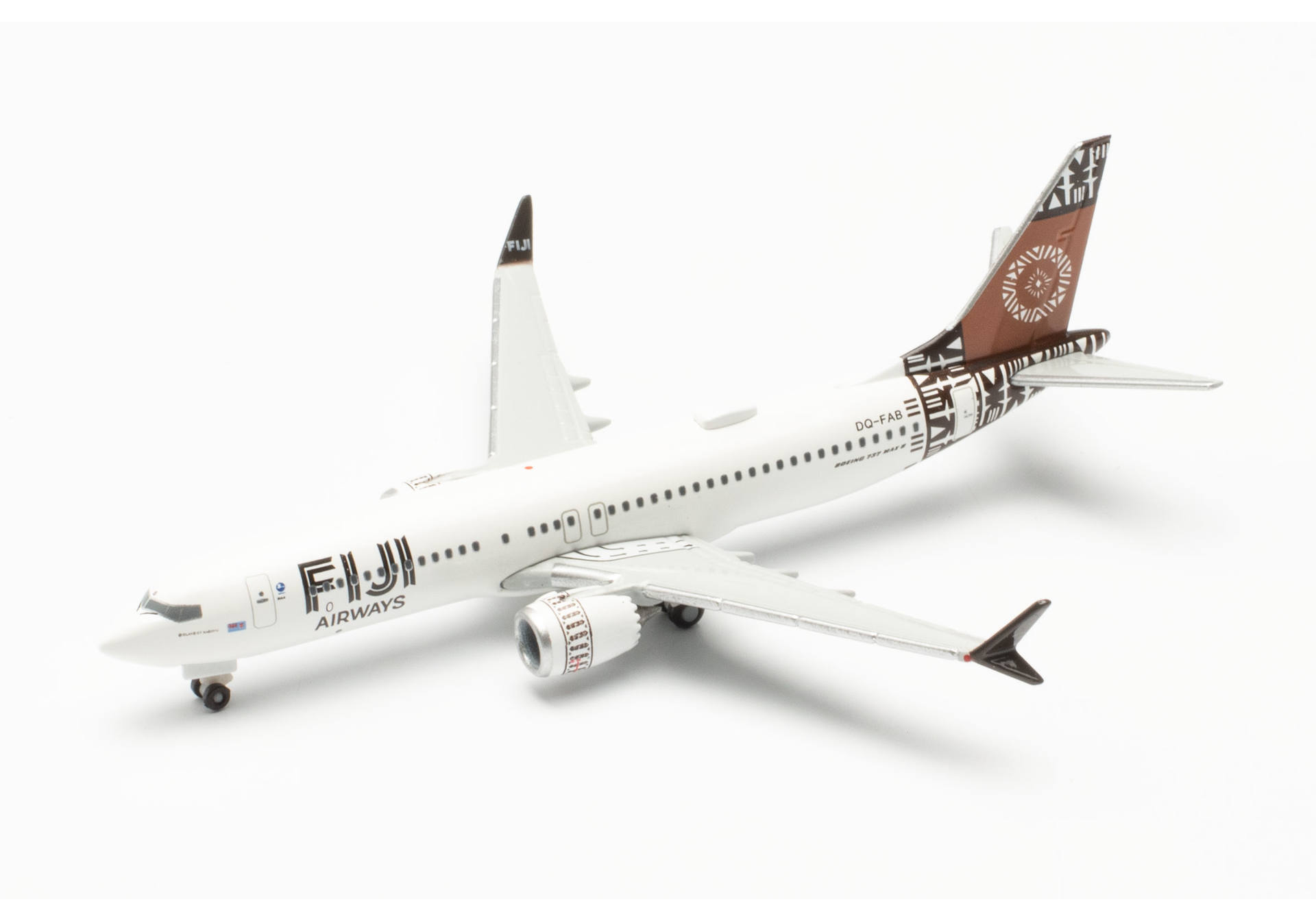 Boeing 737 Max 8 Fiji Airways "Island of Kadavu" | Modelsnavigator.com