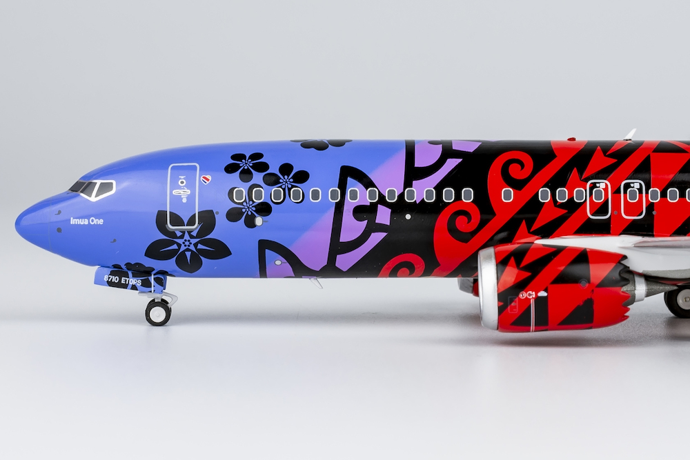 Boeing 737 MAX 8 Southwest Airlines | Modelsnavigator.com