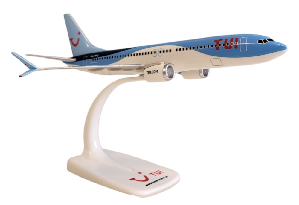 Boeing 737 MAX 8 TUI Netherlands | Modelsnavigator.com