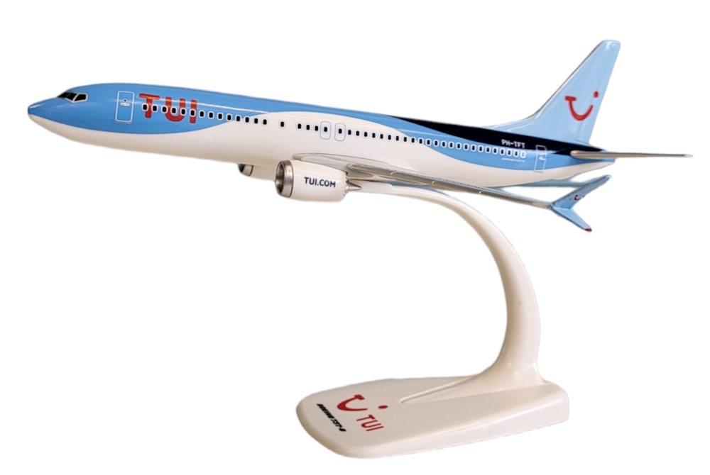 Boeing 737 MAX 8 TUI Netherlands | Modelsnavigator.com