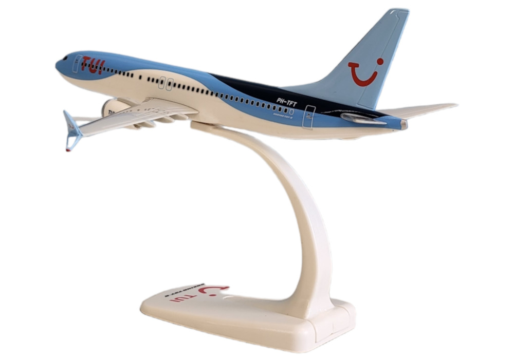Boeing 737 MAX 8 TUI Netherlands | Modelsnavigator.com