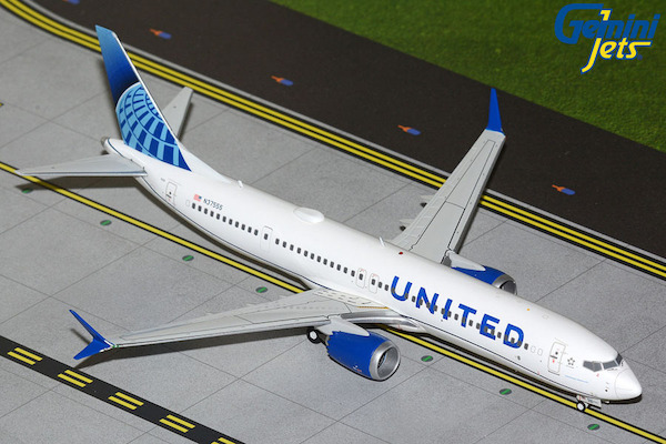 Boeing 737 MAX 9 | Modelsnavigator.com