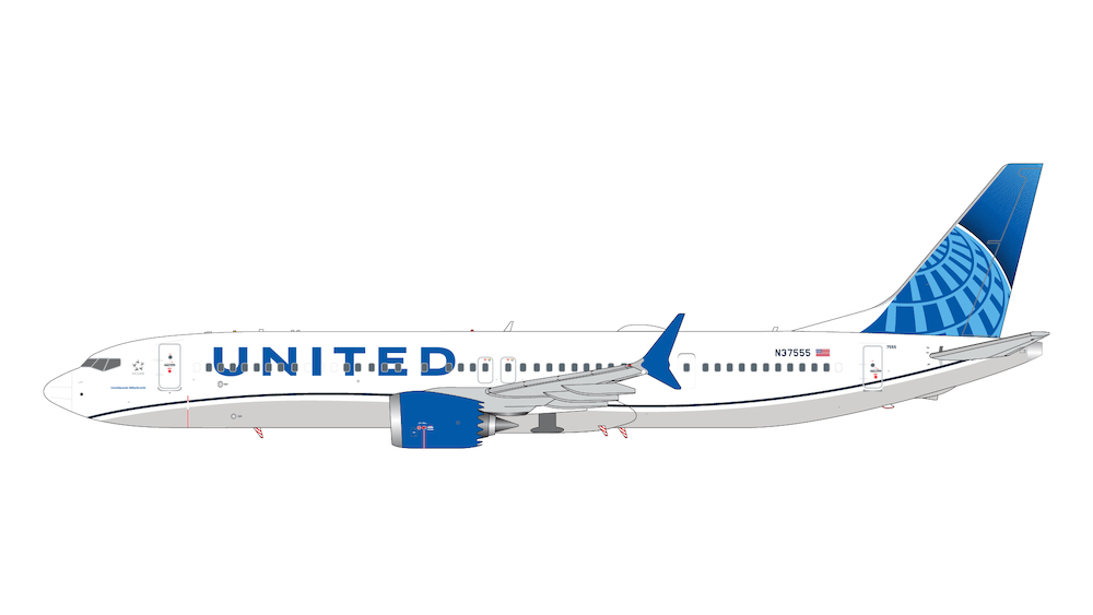 Boeing 737 MAX 9 | Modelsnavigator.com