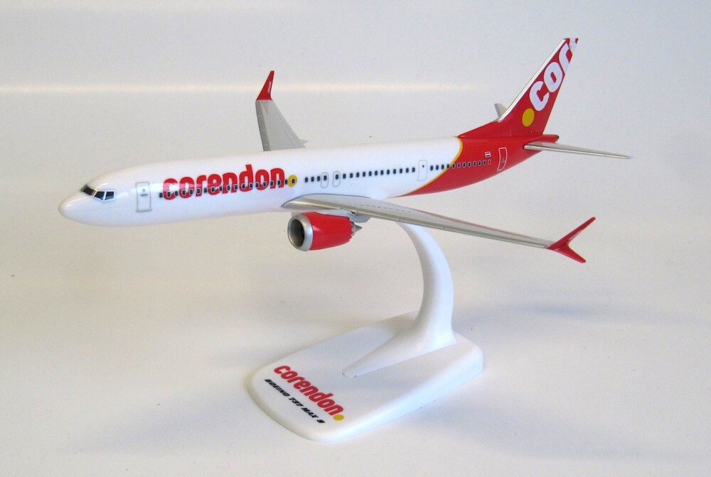 Boeing 737 MAX 9 Corendon | Modelsnavigator.com