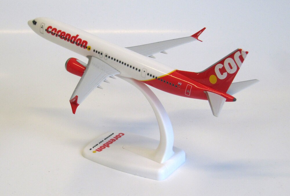 Boeing 737 MAX 9 Corendon | Modelsnavigator.com
