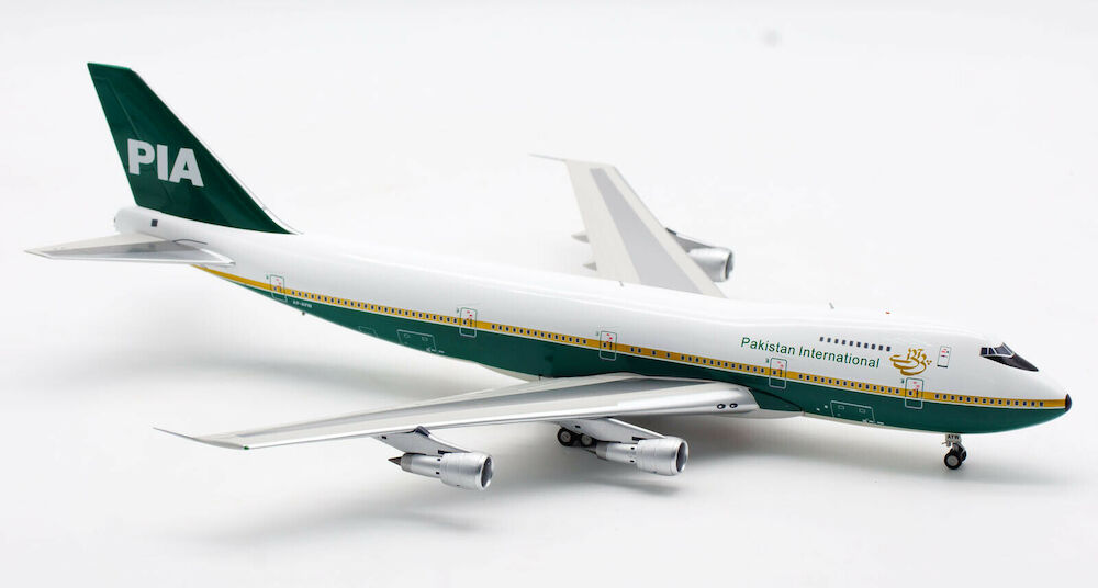 Boeing 747 200 PIA Pakistan International | Modelsnavigator.com