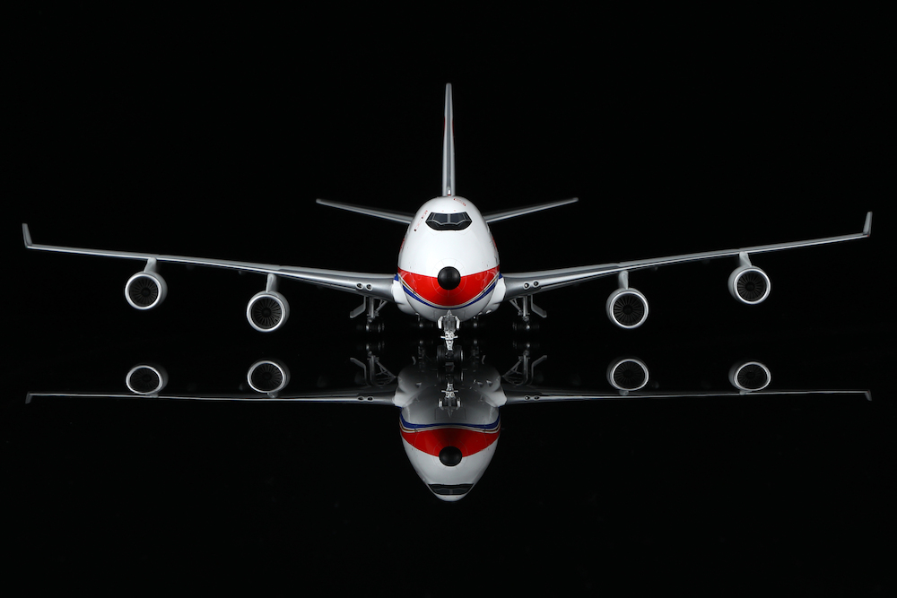 Boeing 747-400F China Cargo Airlines | Modelsnavigator.com