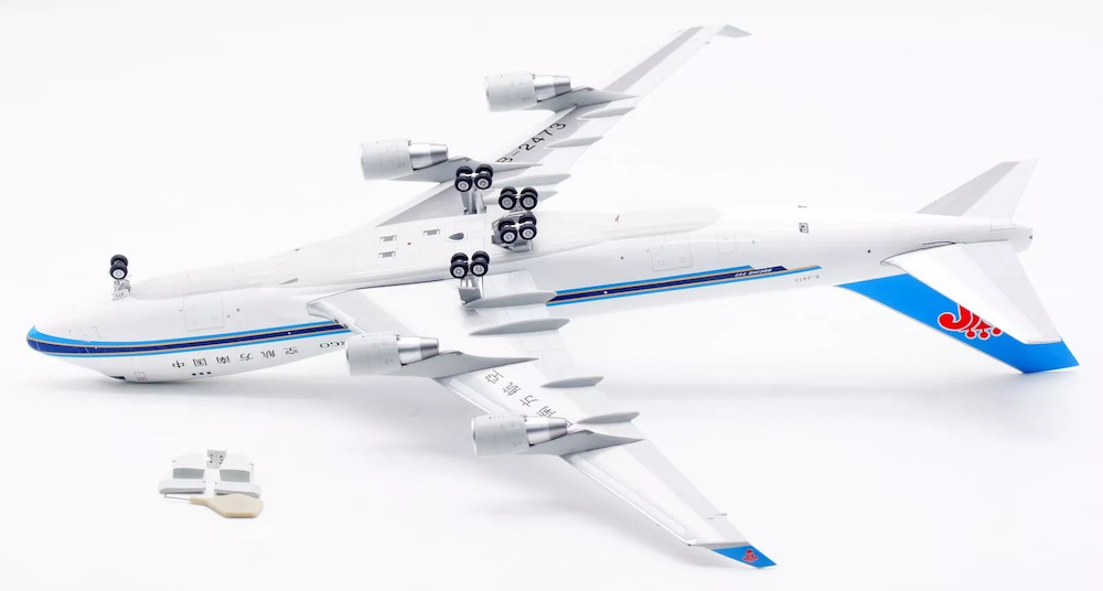 Boeing 747-400F China Southern Cargo | Modelsnavigator.com