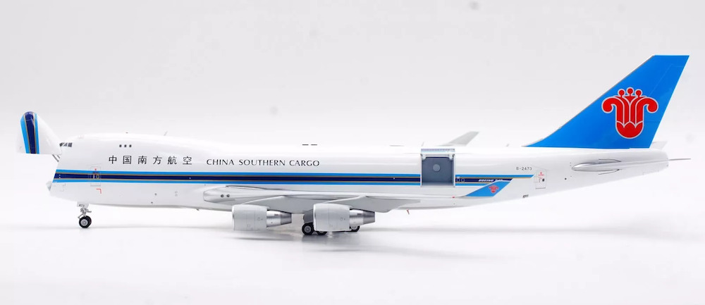 Boeing 747-400F China Southern Cargo Interactive Series ...
